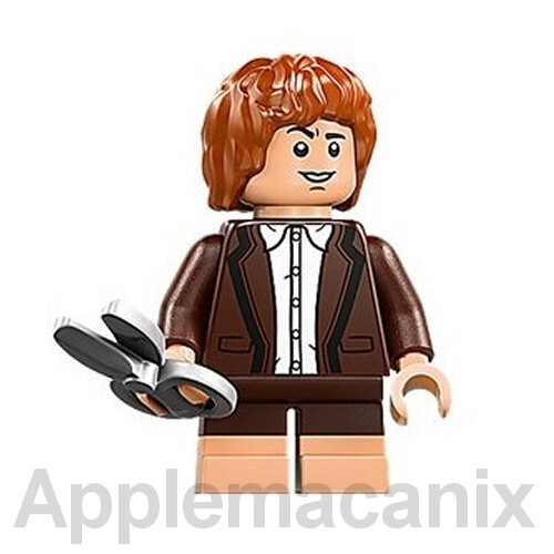 LEGO 10354 SAMWISE GAMGEE Minifigure Shire Lord of the Rings LoTR ...