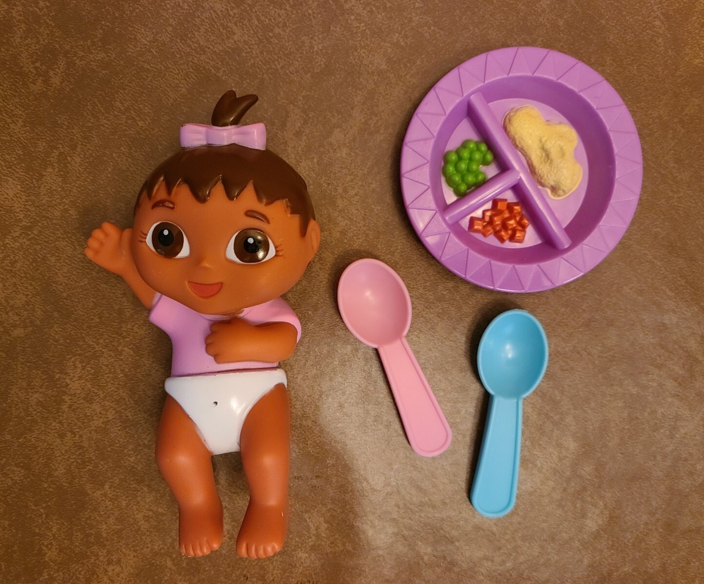 Dora As A Baby