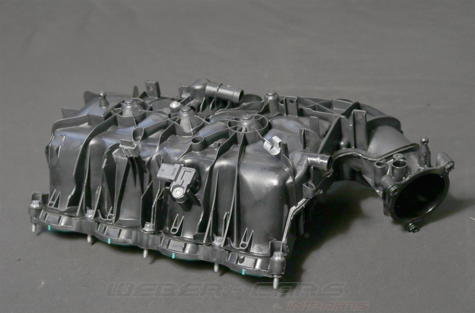 8647975 BMW B46 B48 2.0 Inlet Manifold Sauganlage Intercooler G20 G30 ...