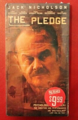 The Pledge (VHS 2001) 85391905332| eBay