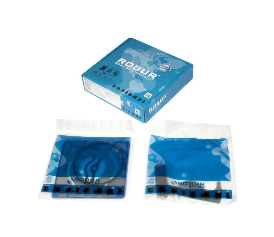 Air Brake Compressor Repair Kit for Volvo / 272813 / TU-FLO 500 /272921 ...