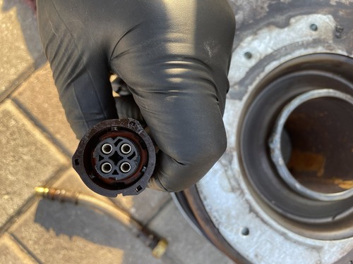 OEM Volvo Mack I-shift Clutch Cylinder 23417523 22809232 for sale ...