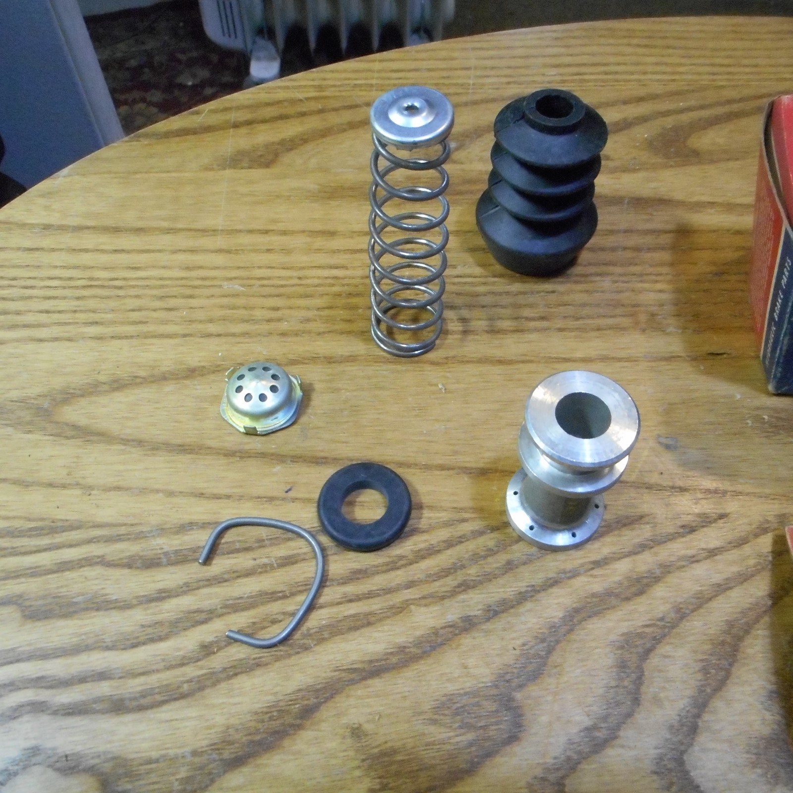 Niehoff K-11300 Brake Master Cylinder Kit Made In USA | eBay