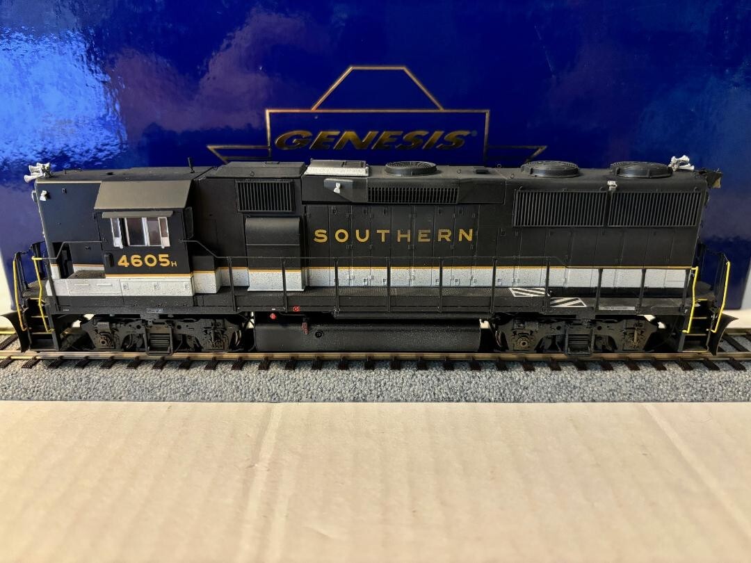 HO ATHEARN GENESIS SOUTHERN GP39X # 4605H DCC/SOUND | eBay
