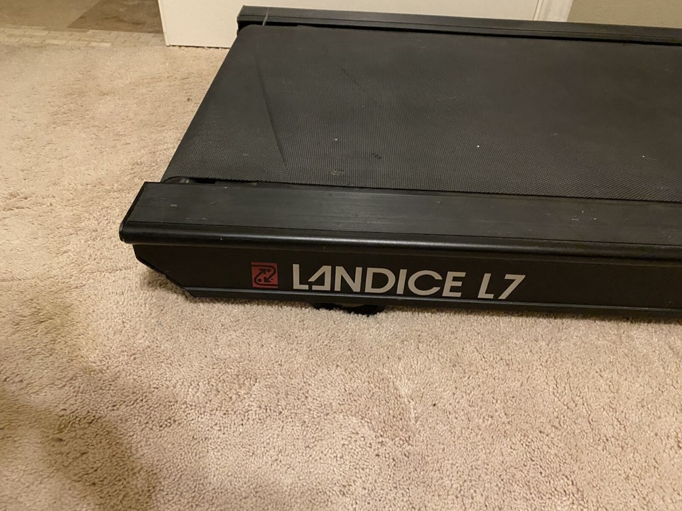 Landice L7 Treadmill Pro Sports Trainer Series GYM Standard Great ...