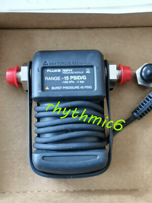 Brand New FLUKE 700PV4 PSIG Pressure Module Fast FedEx or DHL #Z | eBay