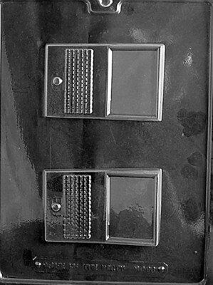 LAPTOP COMPUTER CHOCOLATE MOLD technoligy lap tops computers | eBay