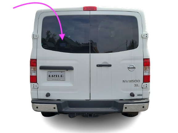 2012 Nissan Nv Passenger Van 12 Passenger 2012 Nissan NV Priced From