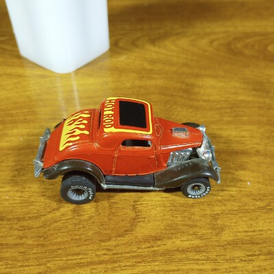 Hot Wheels Vintage Real Riders Hi-Rakers 3-Window '34 MF Red 1983 ...