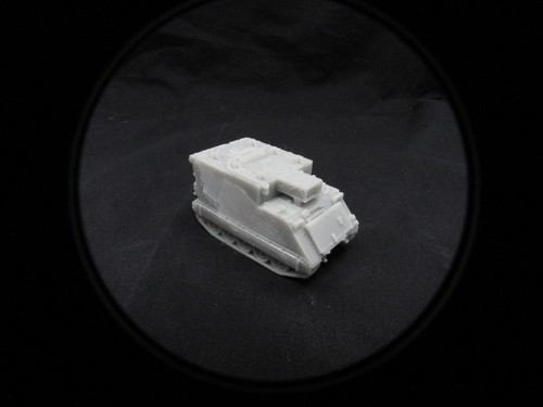US M577 Command Post Carrier 15mm 1/100 Flames of War Team Yankee | eBay