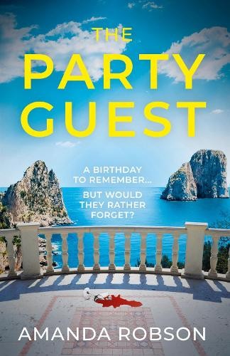 Amanda Robson The Party Guest (Taschenbuch) (US IMPORT) | eBay.de