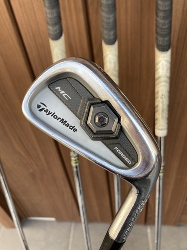 Taylormade TOUR PREFERRED MC Irons set #5-9-P 6pcs DynawmicGold Flex ...