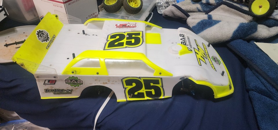 Custom Works Rocket 5 | eBay