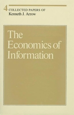 Collected Papers of Kenneth J. Arrow by Kenneth J. Arrow (English ...