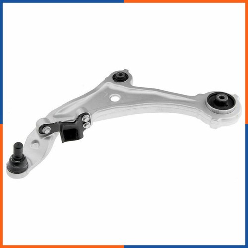Bras Des Suspension avant gauche pour NISSAN | 545011AA0A, 545011AA1A ...