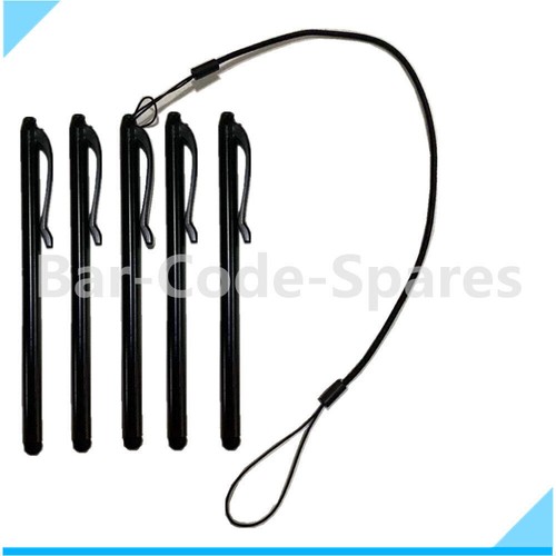 5-PACK Stylus for Zebra TC20 TC200J TC25 TC70 TC75 TC72 TC77 Handheld ...