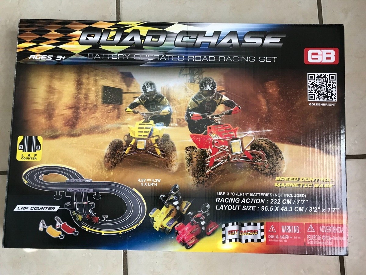 Atv Four Wheelers Tracks