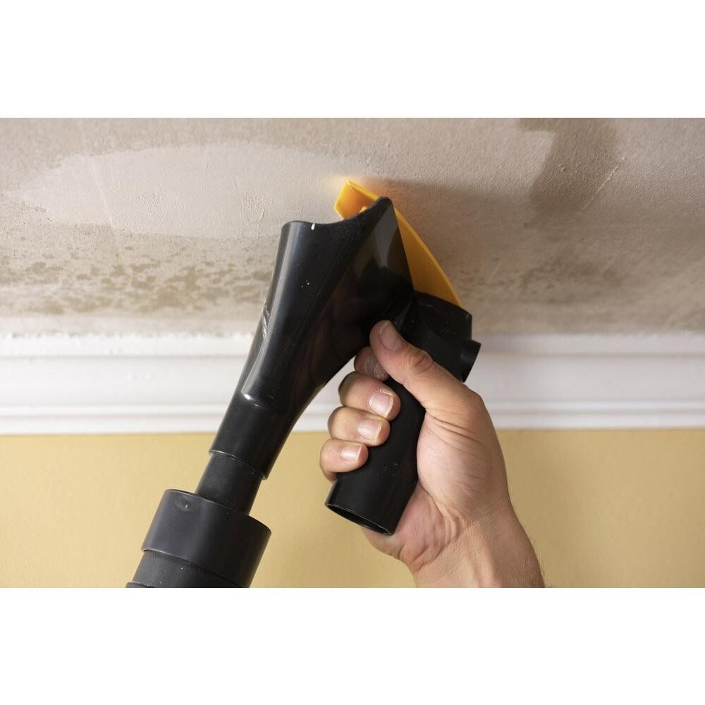 POP EEZE POPCORN CEILING VACUUM SCRAPER ATTACHMENT TOOL | eBay