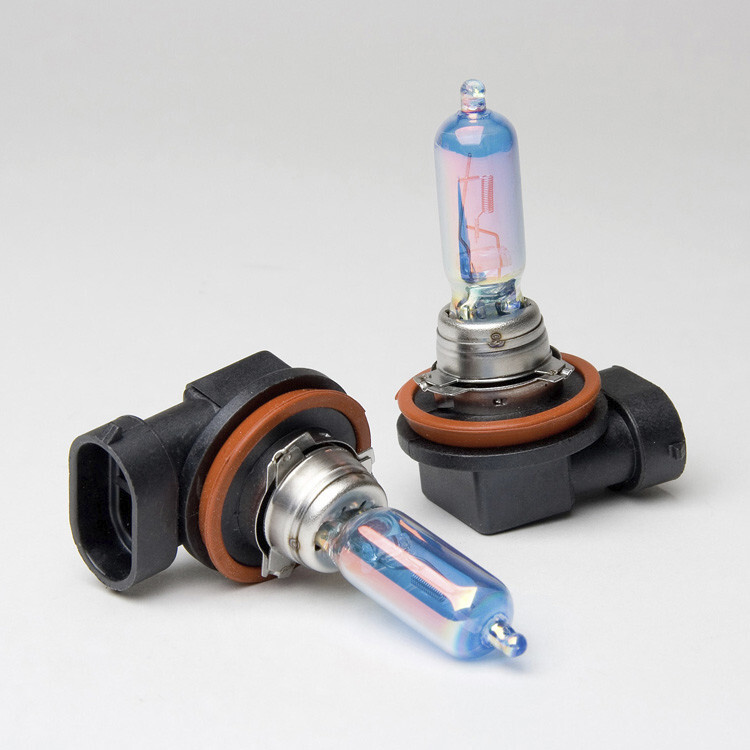 H9 Headlight Bulbs Nokya Cosmic White 5000K 100W (Stage 2) NOK8025 | eBay