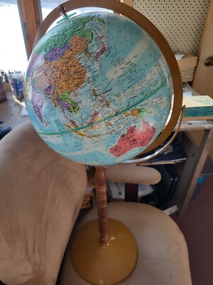 Globes - 12 Inch World Globe