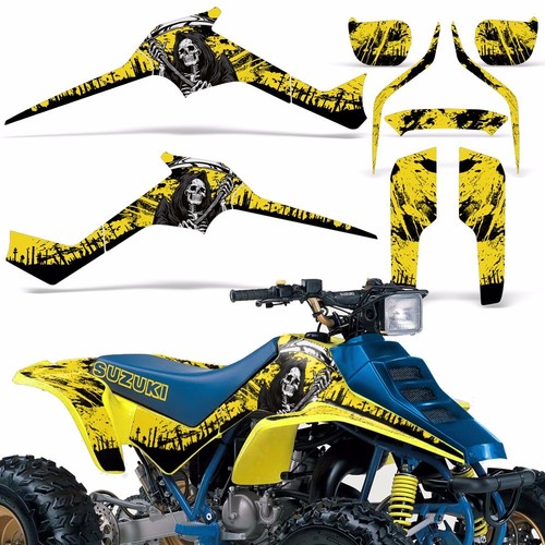 Graphic Kit Suzuki LTR250 ATV LT R250 Quad Decals Sticker Wrap LTR 250 ...