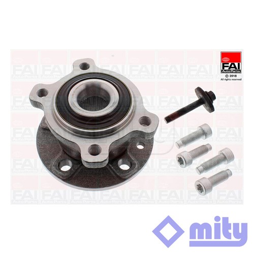 Fits Volvo XC70 2007-2016 V60 2010-2018 Wheel Bearing Kit Rear Mity ...