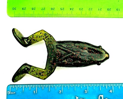 Topwater - Plastic Frog