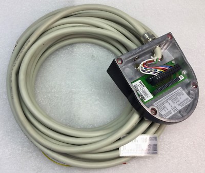 SICK 2034265 SXOB-B1510G PLUG & CABLE ASSEMBLY NEW IN BOX | eBay