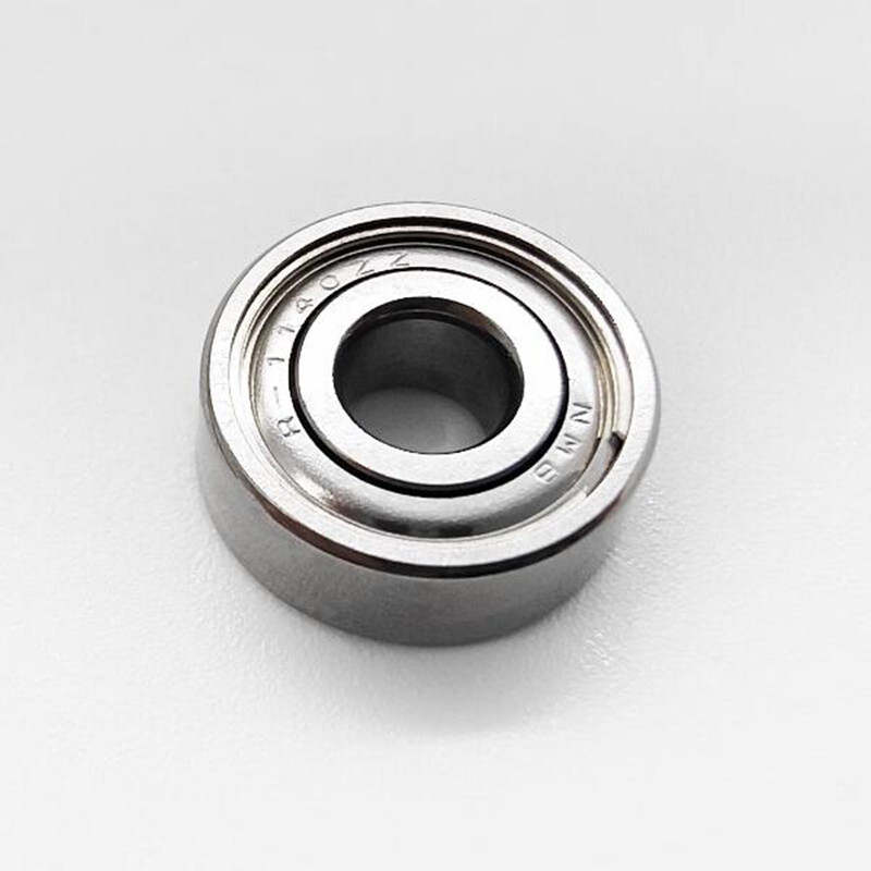 10pcs NMB Thailand 608ZZ Miniature Bearing Metal Seals 8x22x7mm | eBay