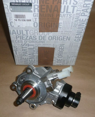 ORIGINAL POMPE À D'INJECTION POUR DUSTER II (CR) LOGAN 1.5 BLUE DCI ...