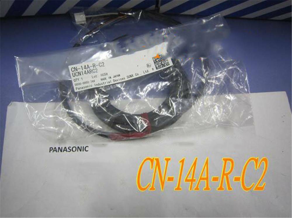 ONE New Panasonic CN-14A-R-C2 Cable Fiber Amplifier | eBay