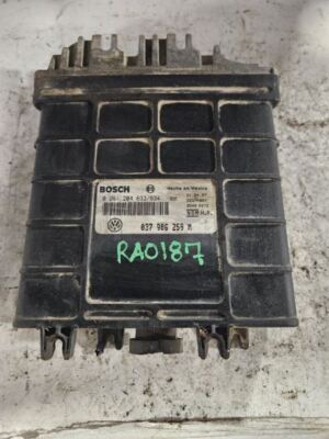 037906259M ECM Electronic Control Module 2.0L From VIN 118097 Fits 97 ...