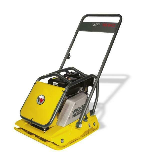 Wacker Neuson WP1540A Vibration Plate for sale online | eBay