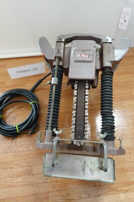 RYOBI CHAIN MORTISER CM-2M Log chain only 100V working Used 12A 1200w ...