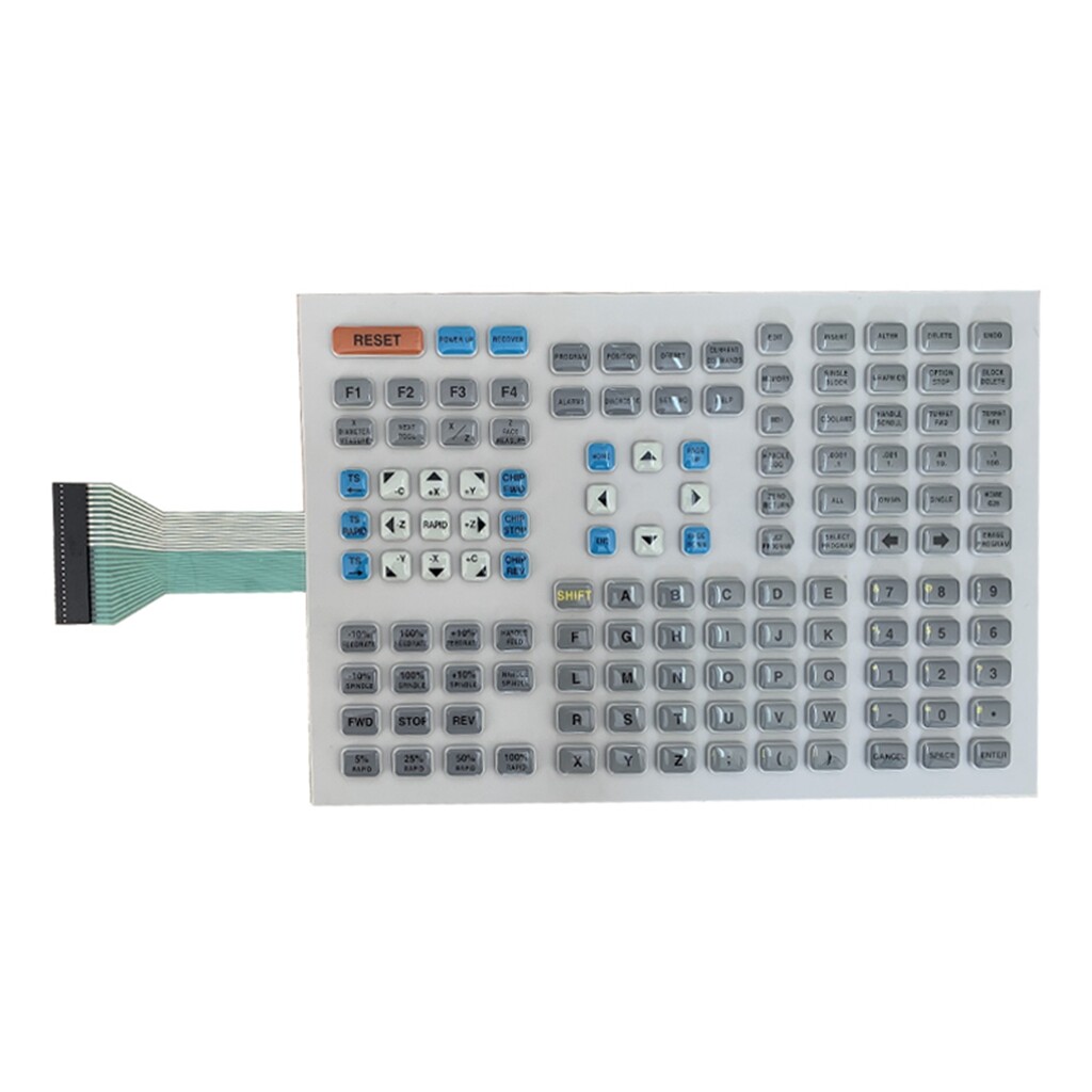 Haas Cnc Keyboard UMC 1600 H Haas Automation UK 5 Axis Universal