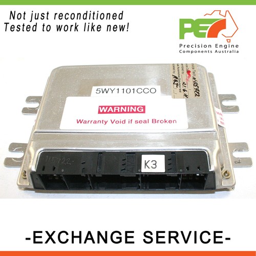 Reman. OEM Powertrain Control Module PCM For KIA CARNIVAL 2.7L V6 99 ...
