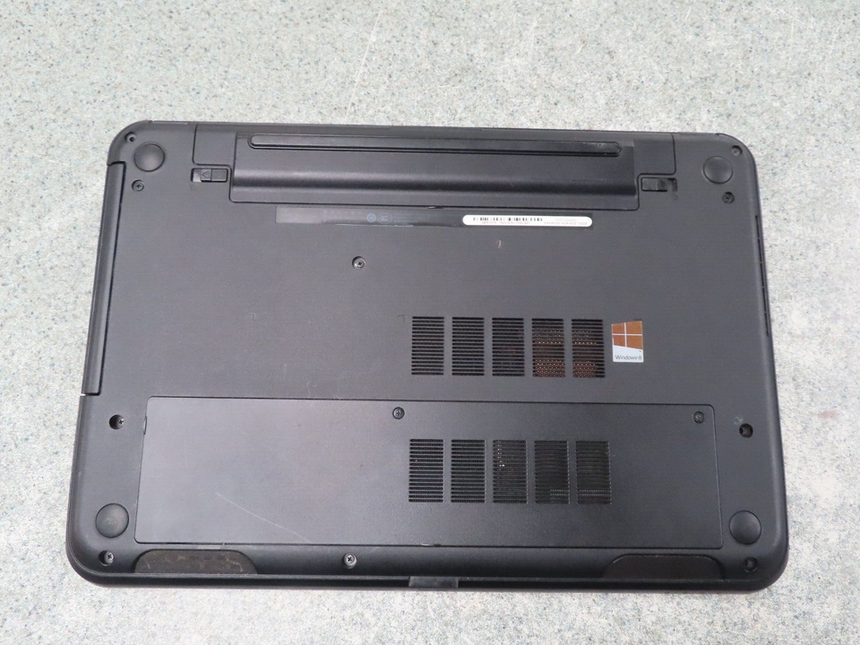 Dell P28F Intel Core Laptop - For Parts Bad Battery Key Issue | eBay