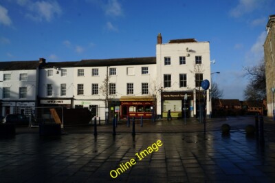 Photo 6x4 Shops on Market Place, Warwick c2013 | eBay UK