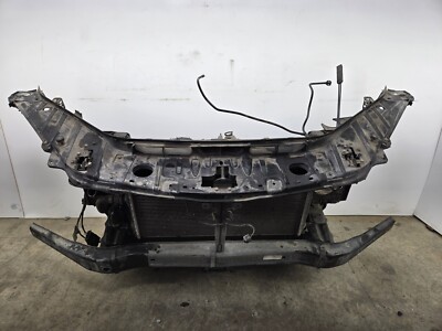 Front Clip Radiator Support Cooling Ac Fan Rebar Re Bar Mercedes X166 ...
