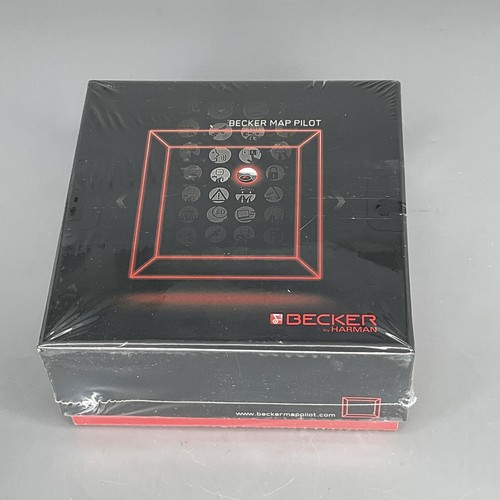 Genuine Mercedes OEM Becker Map Pilot For Mercedes-Benz A1669006315 | eBay