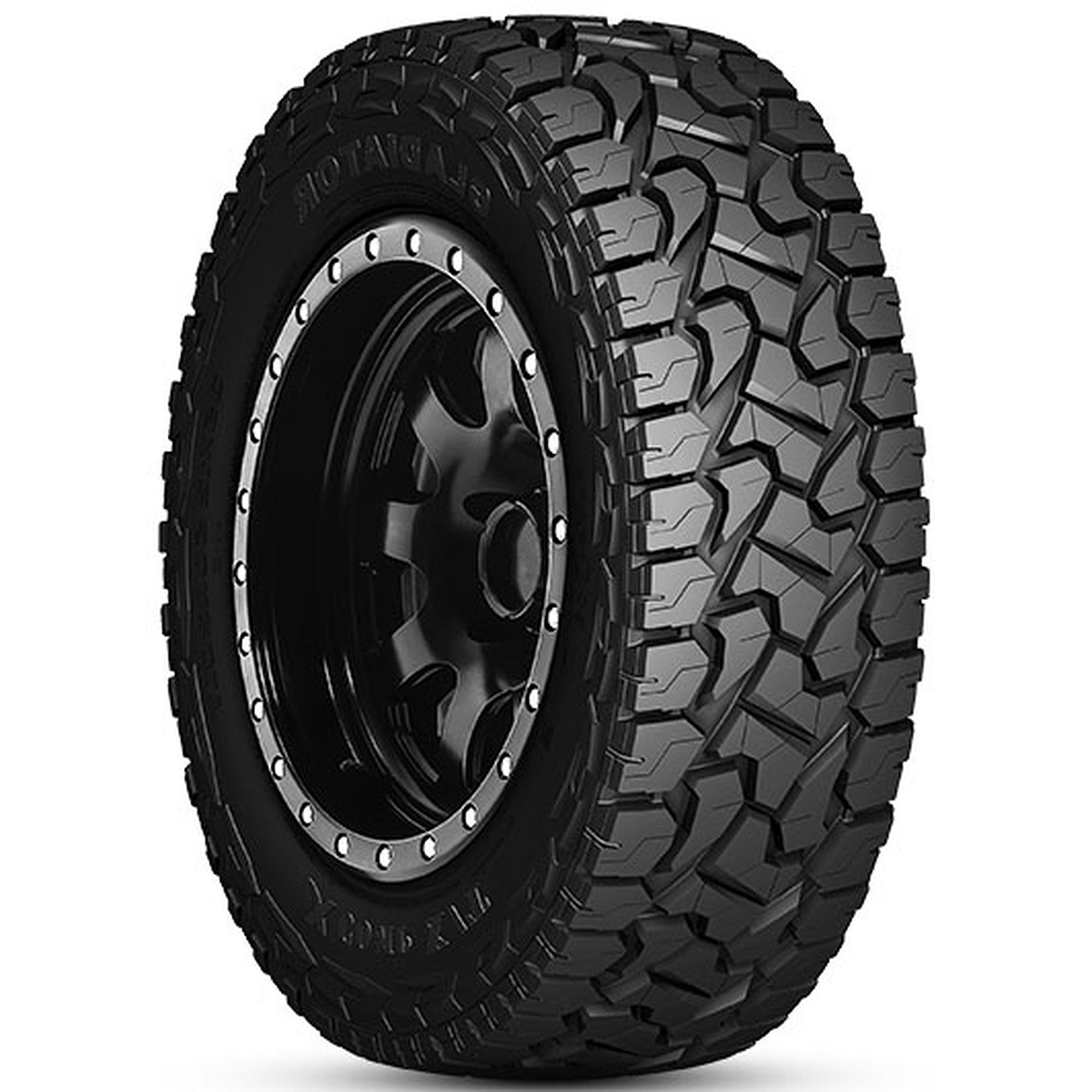 2 New Gladiator X Comp X/t - Lt35x12.50r20 Tires 35125020 35 12.50 20 ...