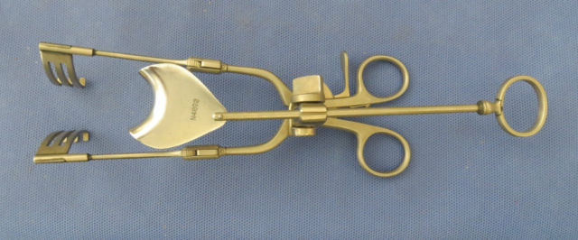 Surgical Druck-Levine Antral Retractor STORZ by Bausch & Lomb Unopened ...
