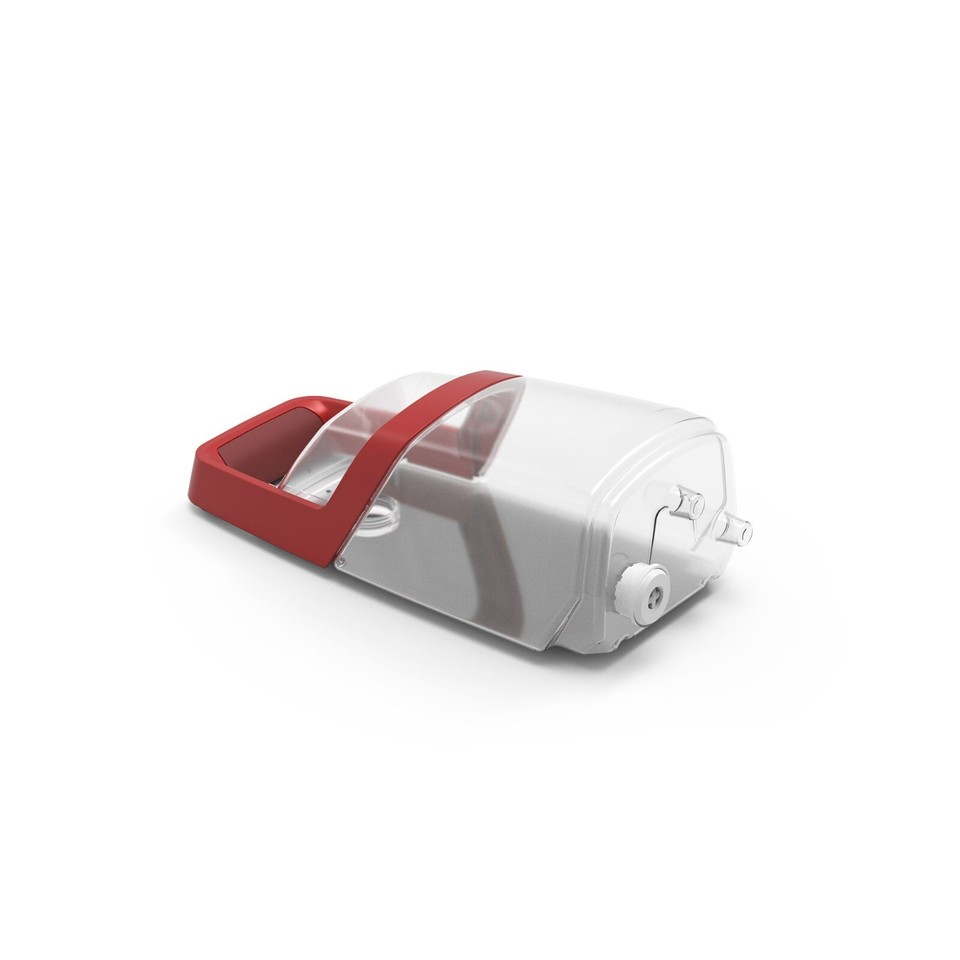 Vax Spotwash Spot Cleaner CLEAN WATER TANK with LID & HANDLE - RED | eBay