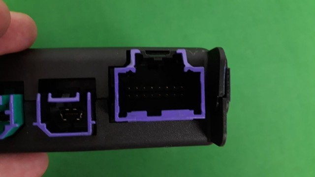 Chevrolet GMC Buick Multimedia Control Module W Navigation 2.5 HMI OEM ...