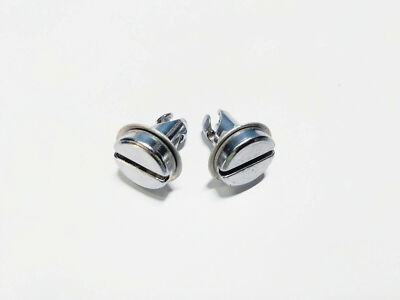 Massey Ferguson Tractor 35 35X Front Grill Fasteners x 2pcs | eBay