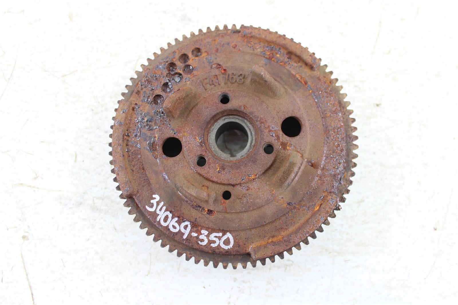 2005 Polaris Trailboss 330 Flywheel Magneto | eBay