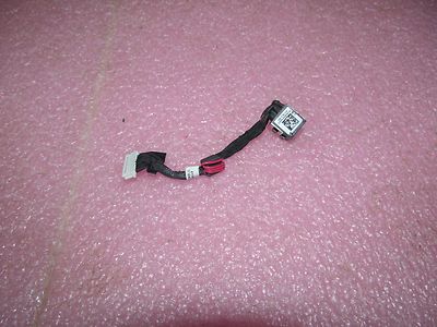 Dell Alienware 17 M17x DC-IN Power Jack Cable 0R085W R085W DC30100M200 ...
