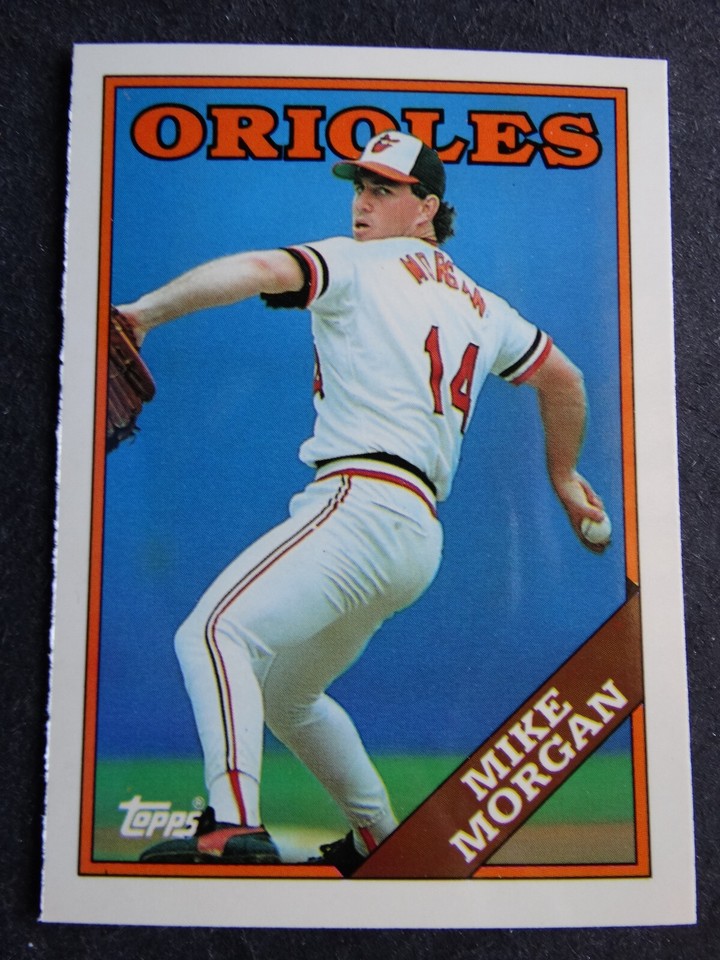 1988 Topps Tiffany Traded Baseball Cards U You Pick Complete Your Set ...
