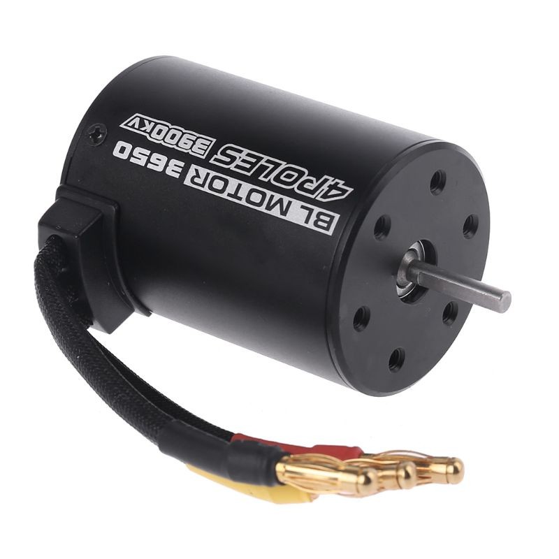 Model Car Brushless Electric Motor for 1/8 Upgrade RC Car Universal ...
