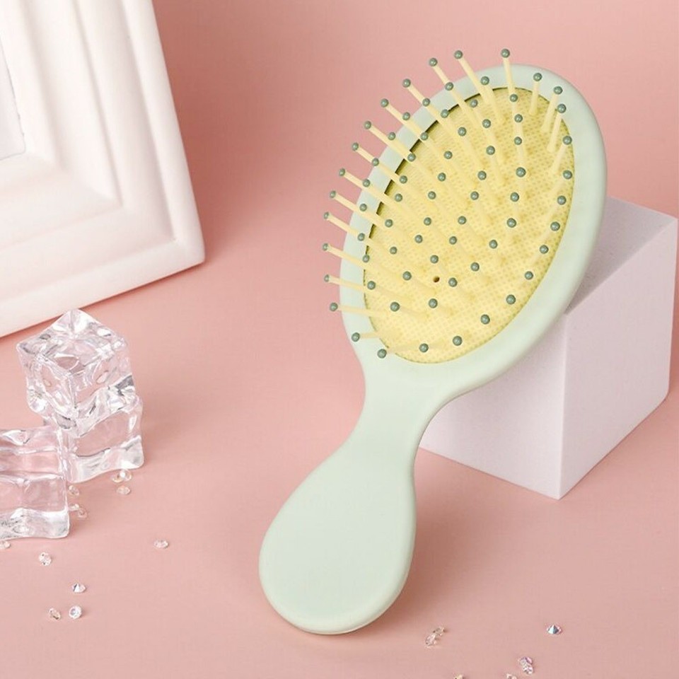 Air Cushion Care Scalp Comb Anti Static Scalp Massage Comb Portable ...